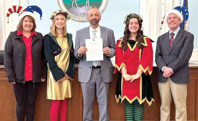 Elkins renamed ‘Elfkins’ for the entire month of December | News ...